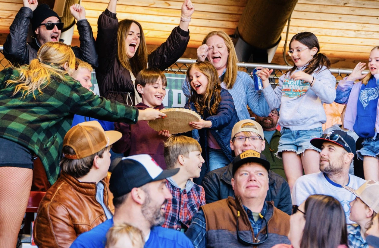 Why Paula Deen’s Lumberjack Feud Is the Best Kid-Friendly Show in ...